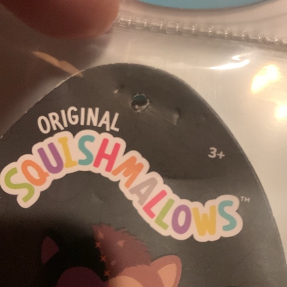 Squishmallows | Toys | Wade The Skeleton Hybrid Werewolf Select Series ...